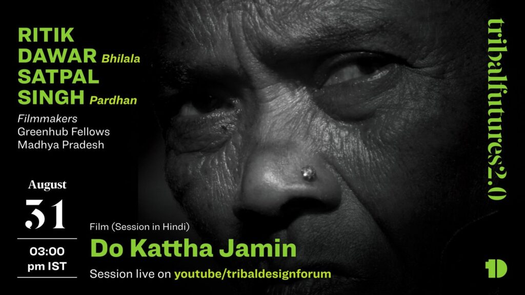Ritik Dawar - Tribal Design Forum