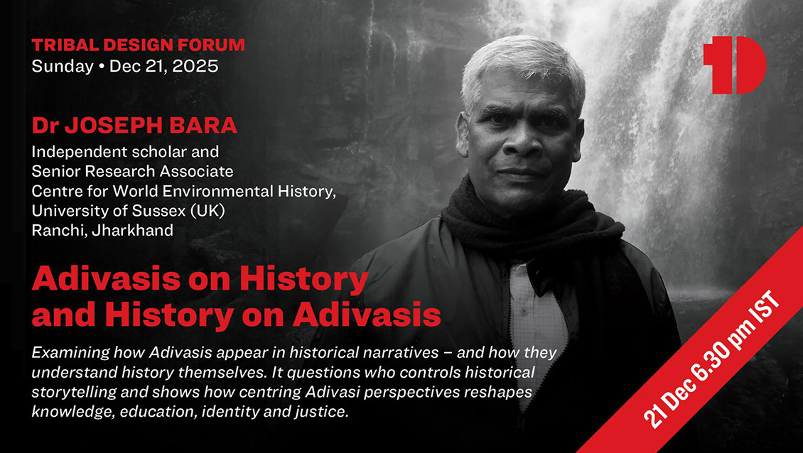 Adivasis on History and History on Adivasis • Dr Joseph Bara - Tribal ...
